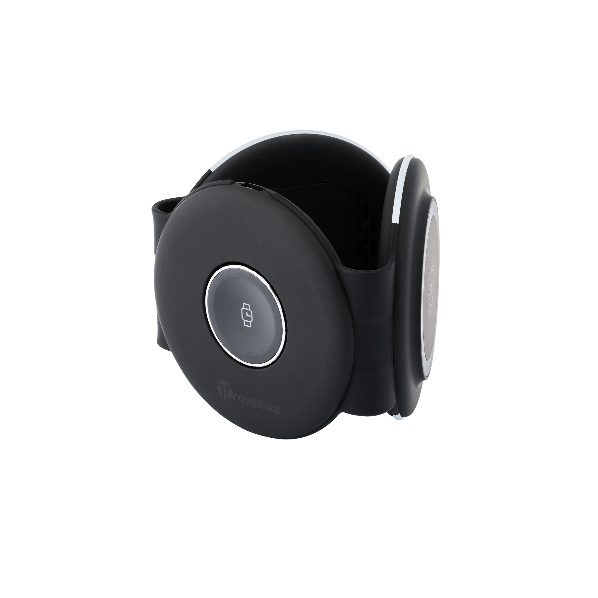 3-in-1 Wireless Desktop Charger (Circle)